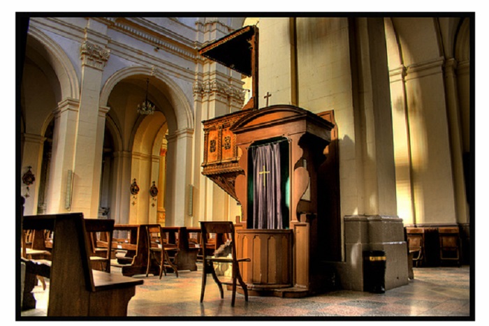 confessione - Radio Buon Consiglio - Emittente Religiosa